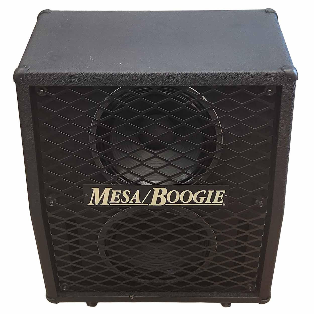 Mesa/Boogie Split Back 2x12 Guitar Cabinet - B-Stock - The Music Den