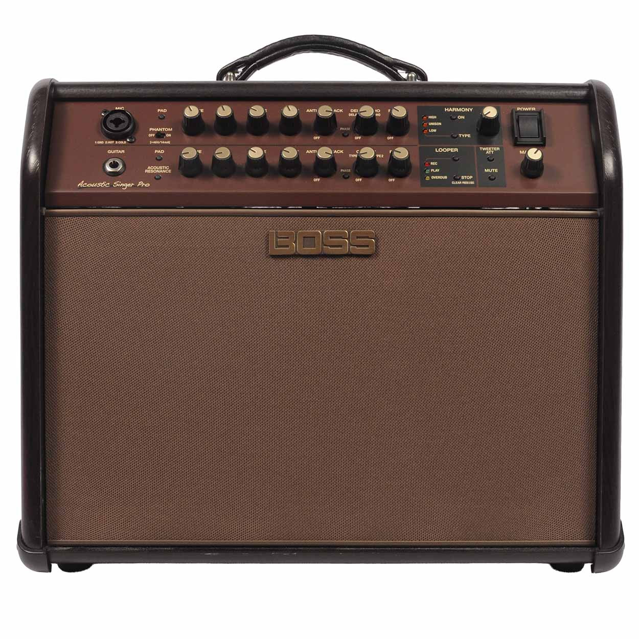 Boss ACS-PRO Acoustic Singer Pro Acoustic Amplifier 120w USED - The ...