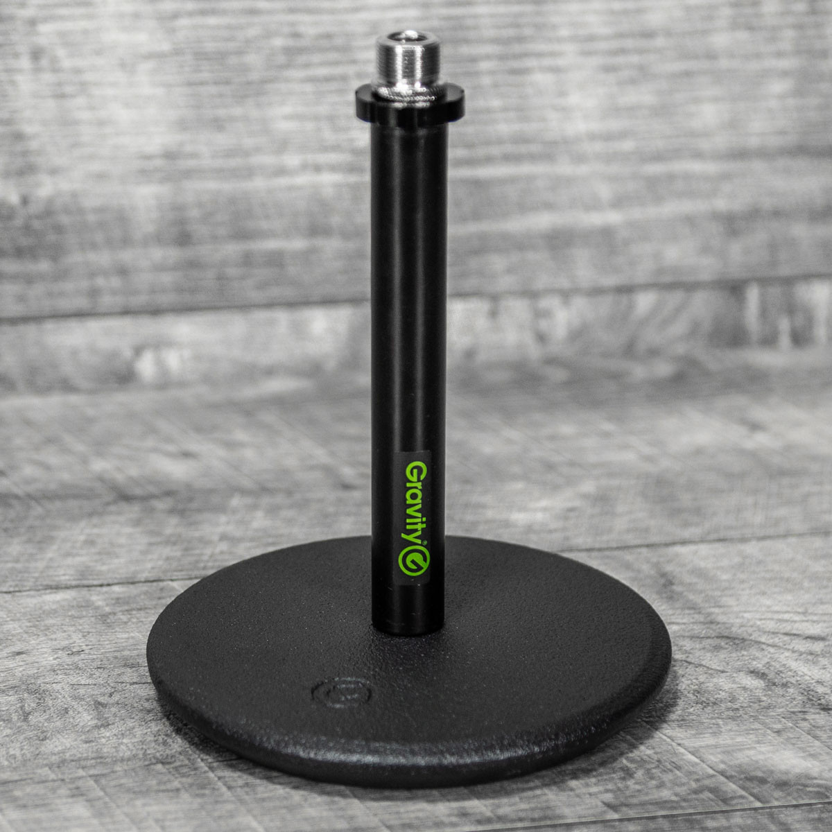 Gravity Table Top Microphone Stand - The Music Den