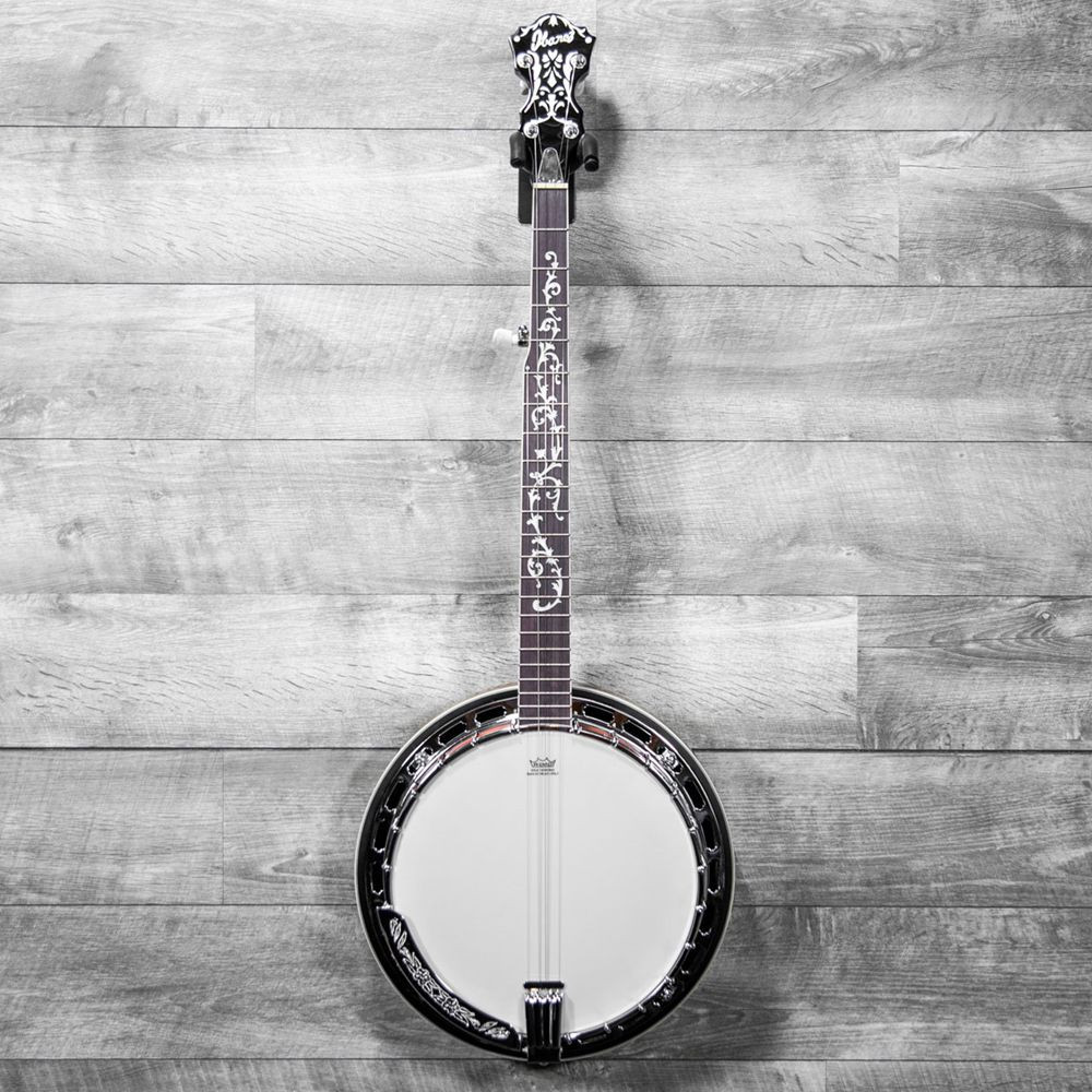 Ibanez B200 5-String Banjo - The Music Den