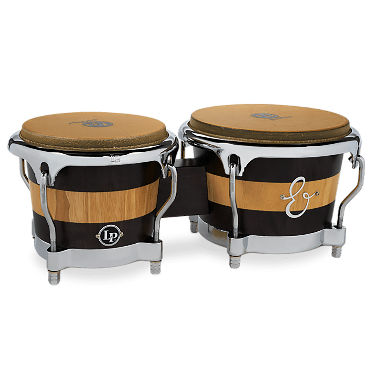 LP® E-Class Bongo Set - The Music Den