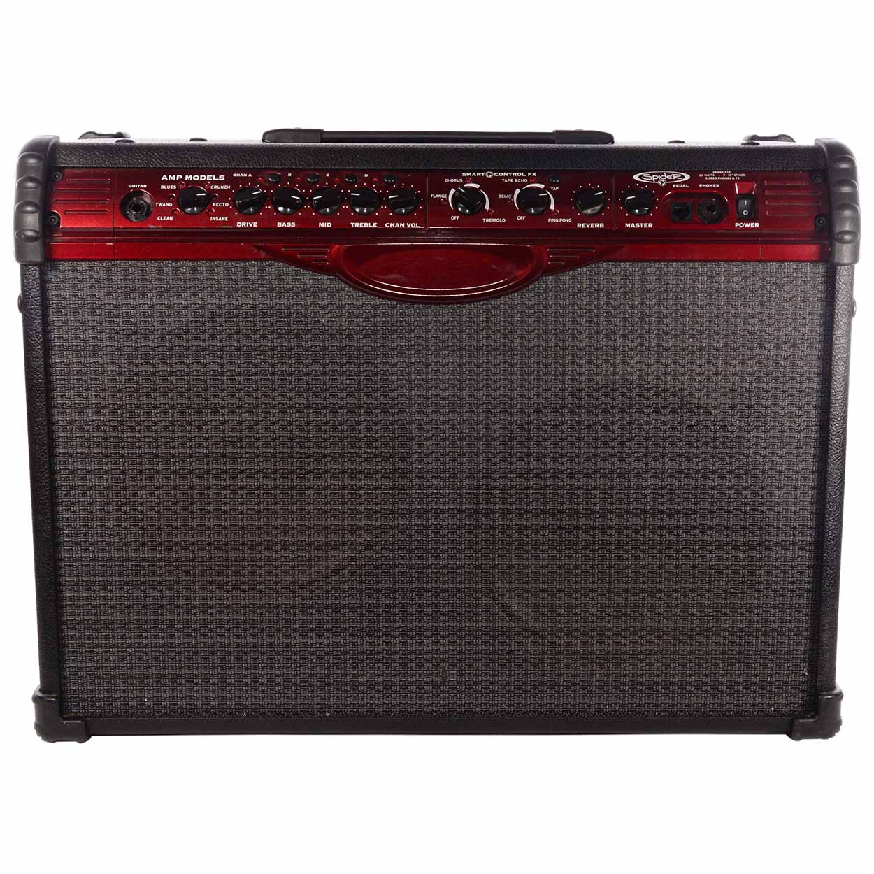 Line 6 Spider 210 50-Watt Combo Amp USED - The Music Den