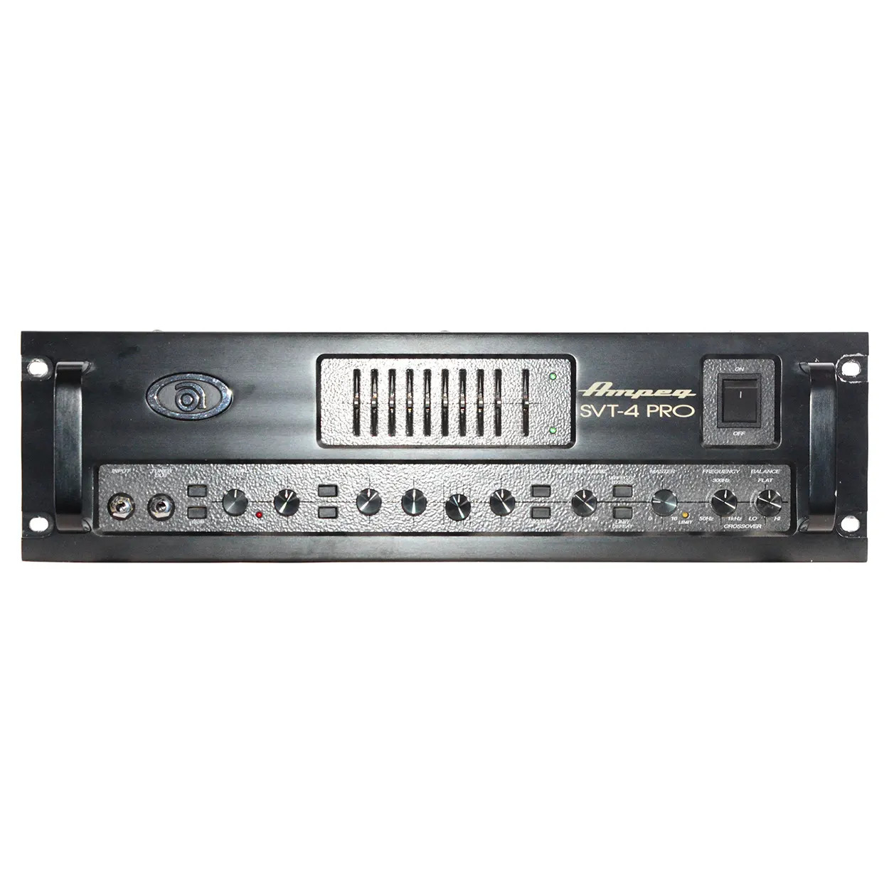 Ampeg SVT-4 Pro Bass Amplifier USED - The Music Den