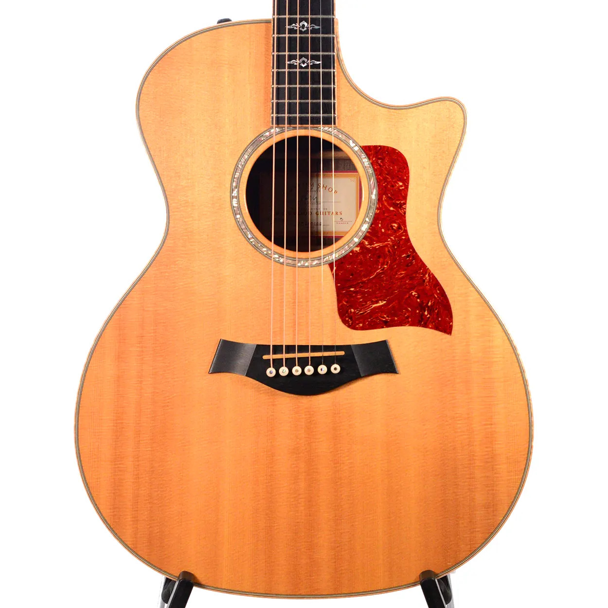 Taylor 814ce Custom 2010 w/OHSC USED - The Music Den