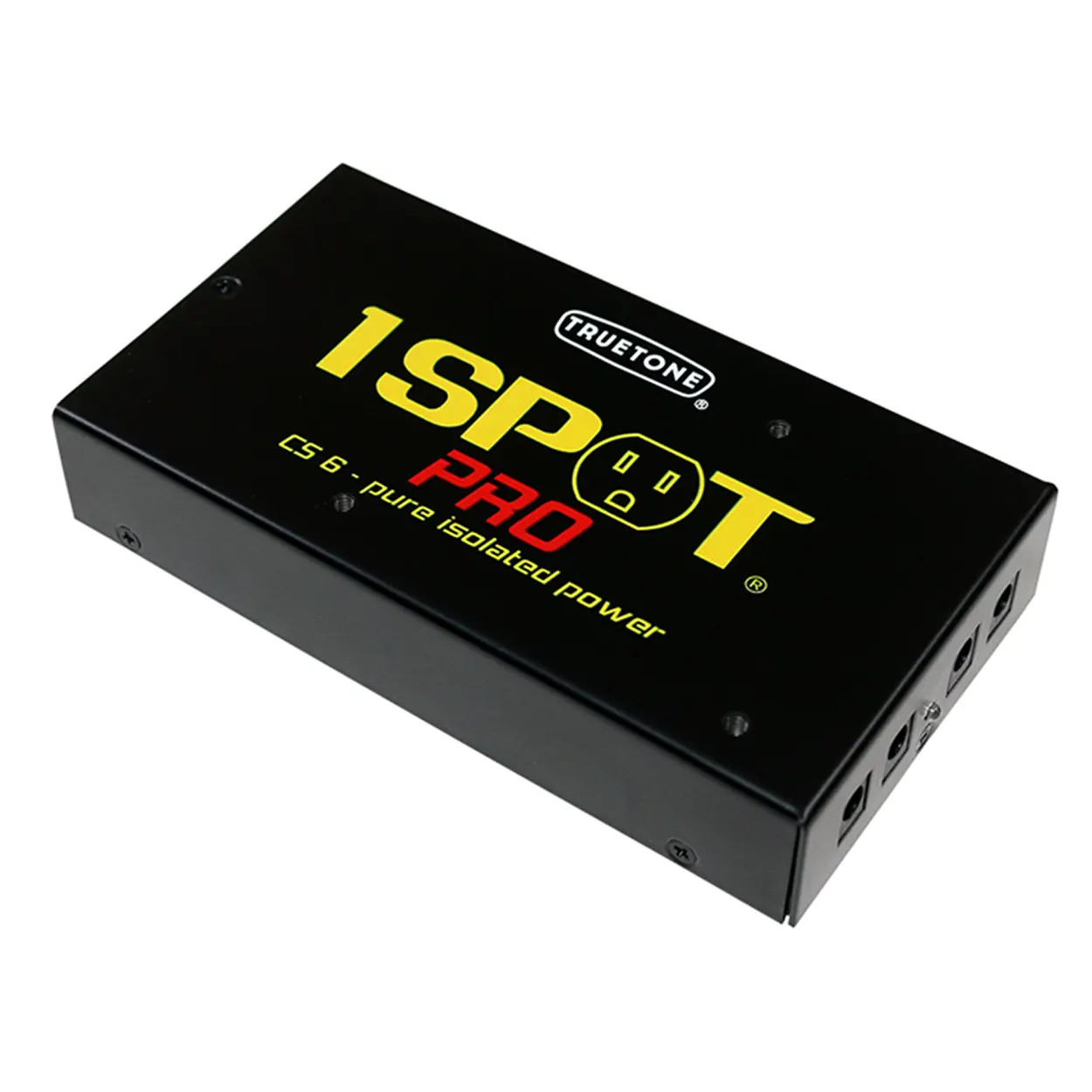 Truetone 1 SPOT Pro CS6 - 6 Outlet Power Supply - The Music Den
