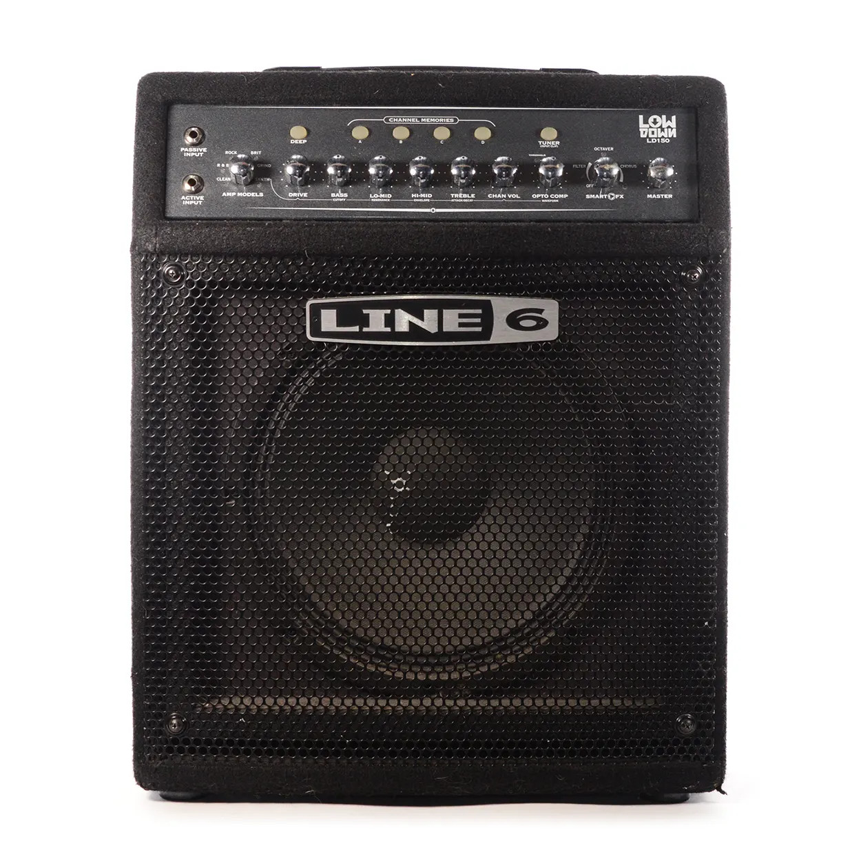 Line 6 LowDown 150 Bass Amplifier USED - The Music Den