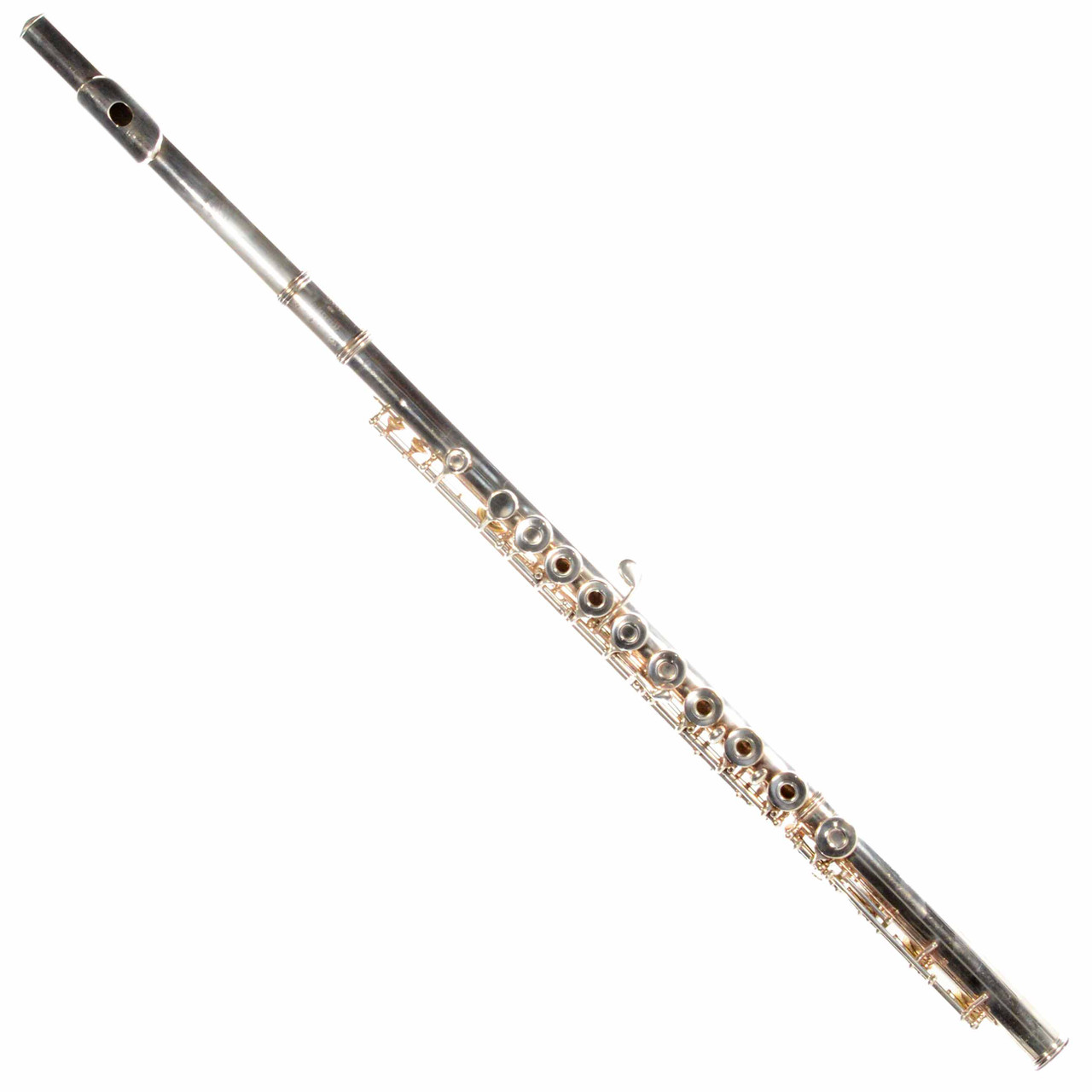 Gemeinhardt 3SB Intermediate Flute Outfit USED - The Music Den