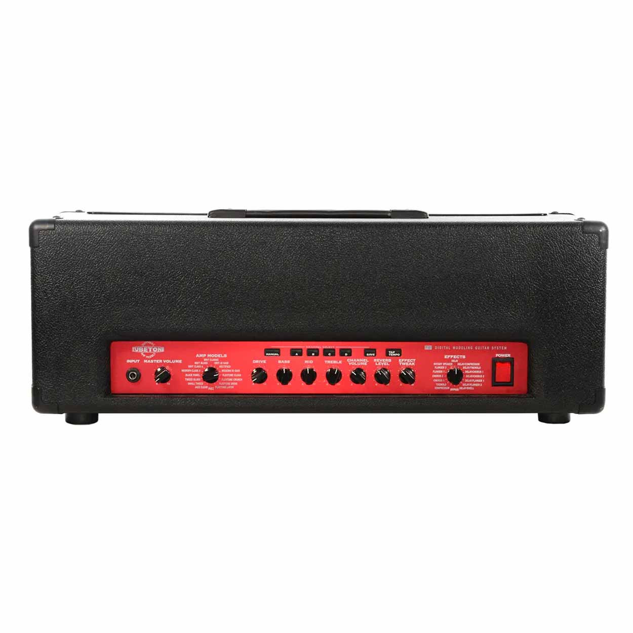 Line 6 Flextone HD Guitar Amplifier Head w/Footswitch USED - The Music Den