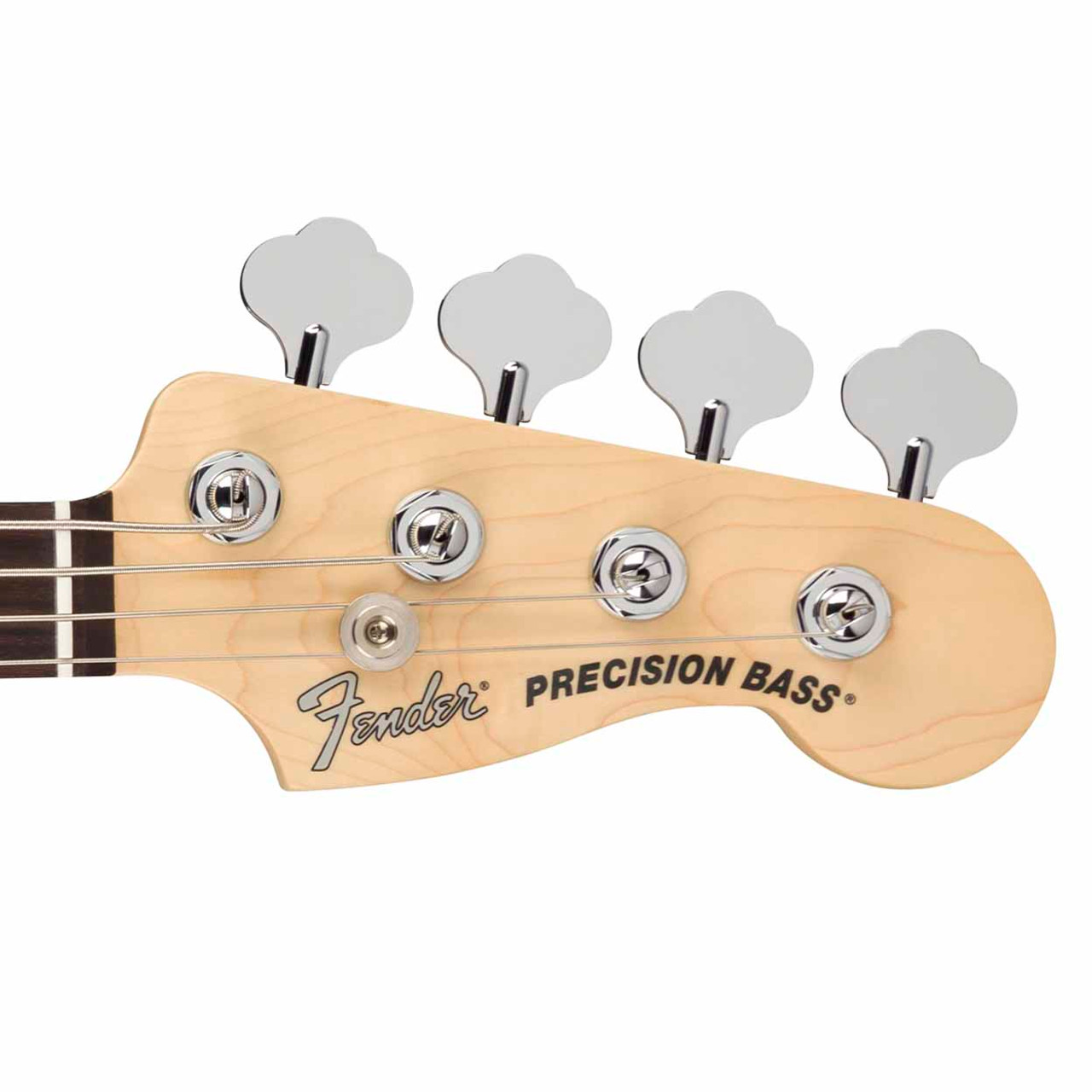 Fender American Performer Precision Bass® 3 Color Sunburst The Music Den