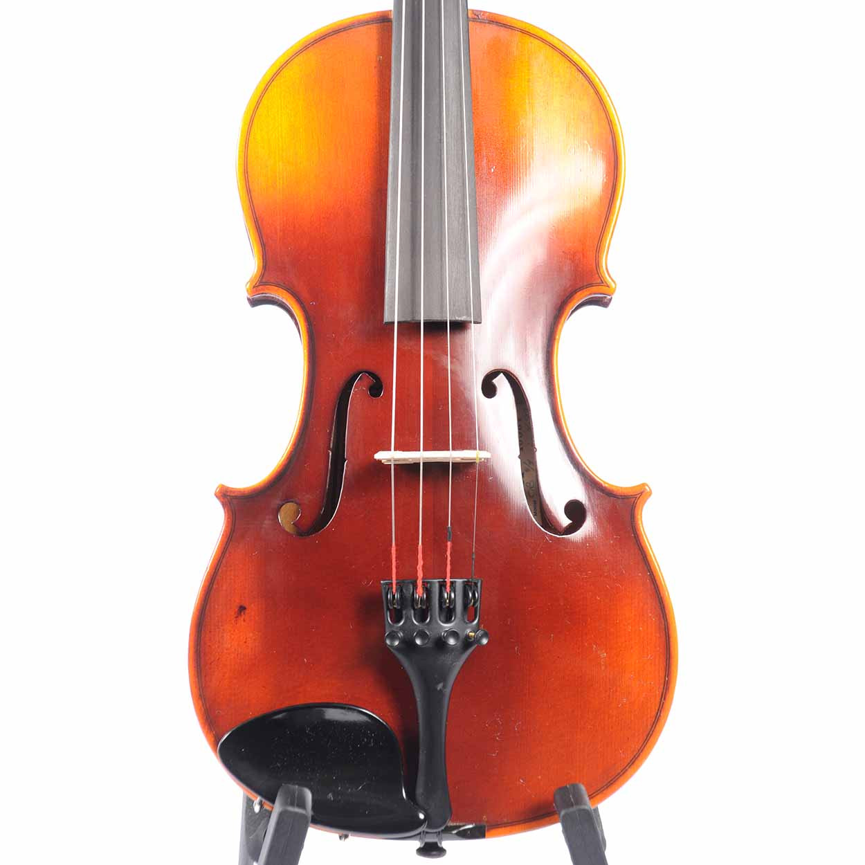 Otto Bruckner 4/4 Violin Outfit USED - The Music Den
