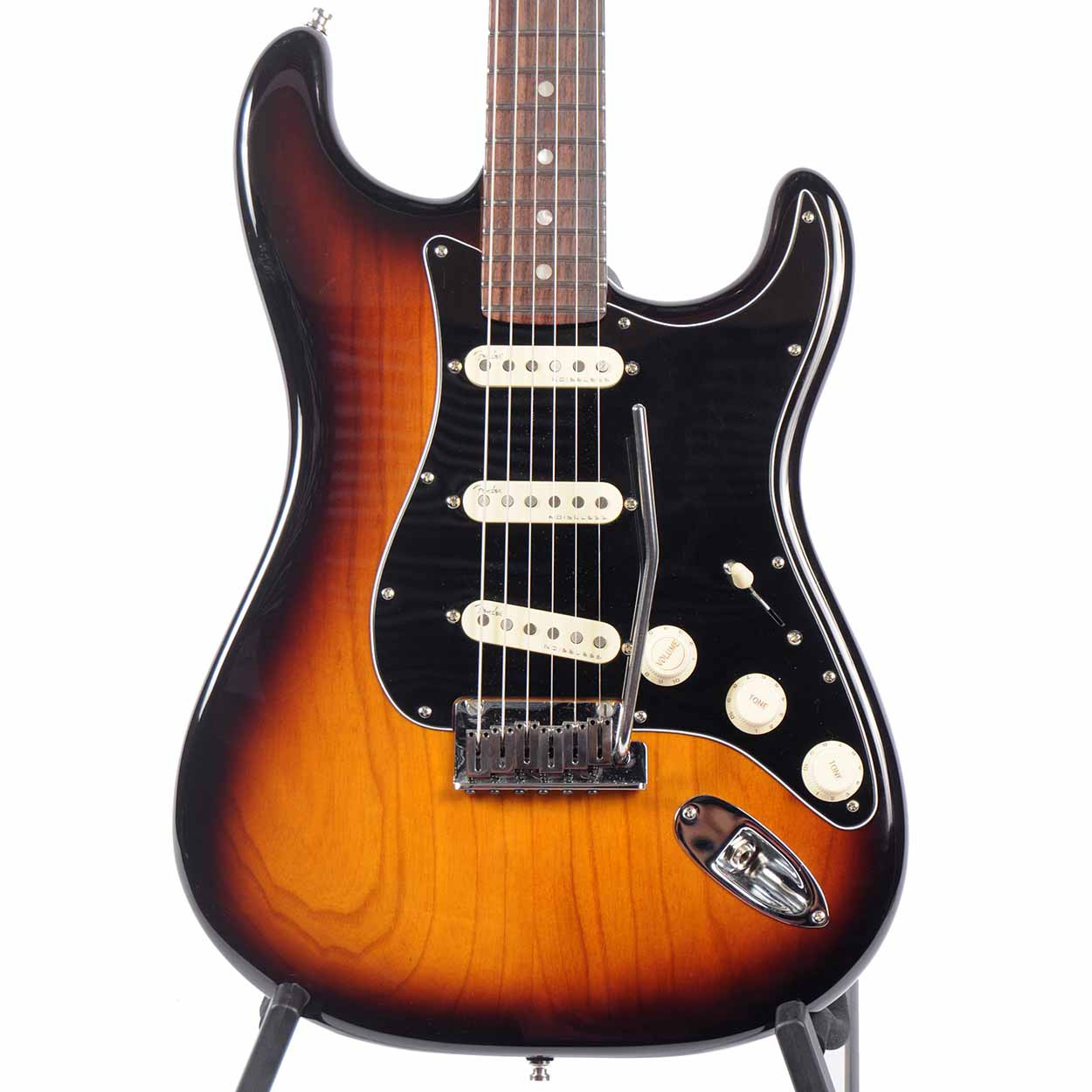 Fender Ultra Luxe Stratocaster Review – CBAH