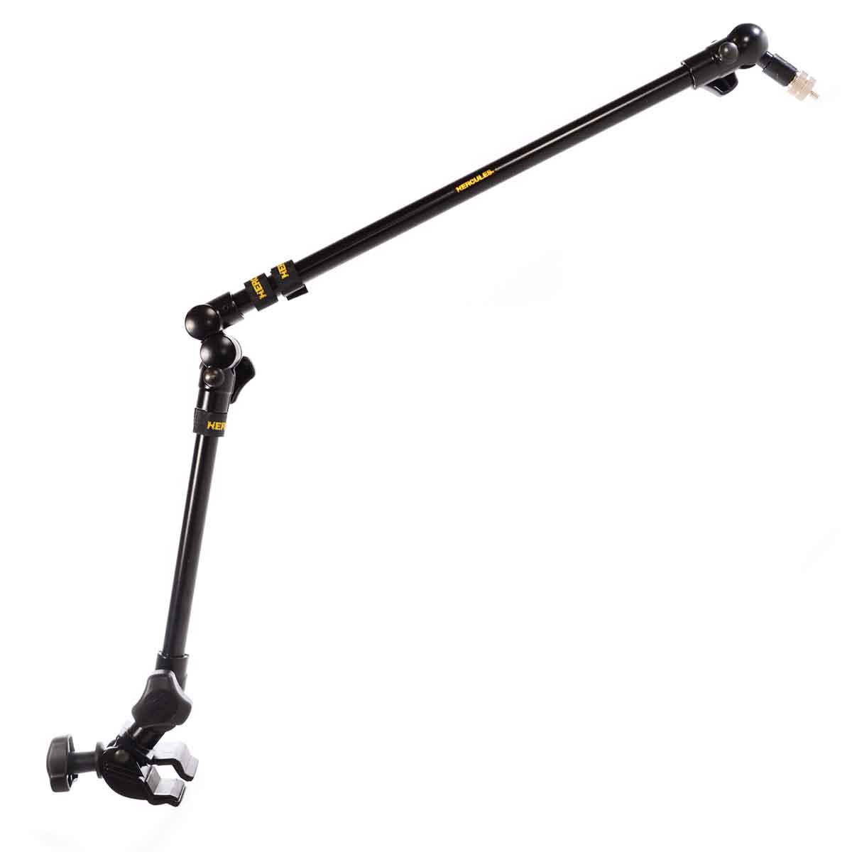 Hercules DG107B Adaptive Series Multi-Device Universal Boom Arm w/Clamp ...