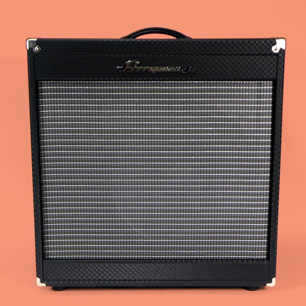 Ampeg Portaflex PF-115HE Flip Top Bass Cabinet - The Music Den
