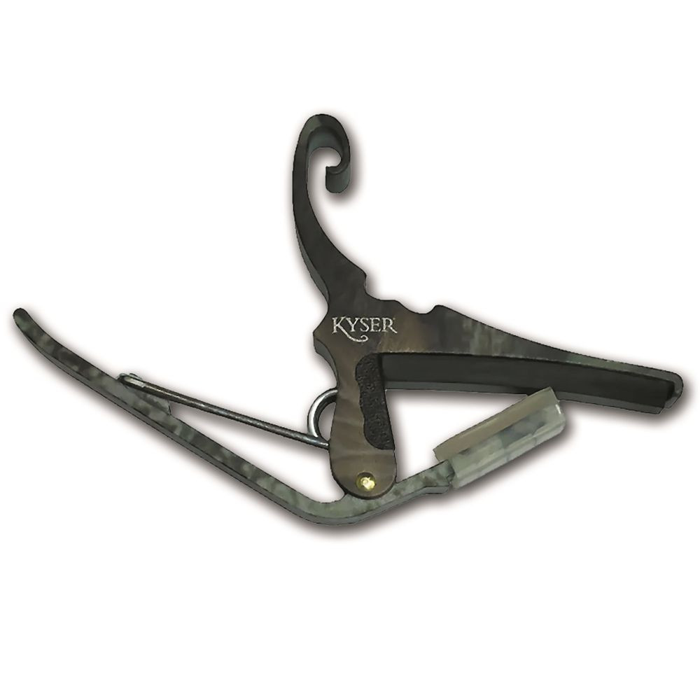 Kyser Kyster 6-String Capo Camouflage - The Music Den