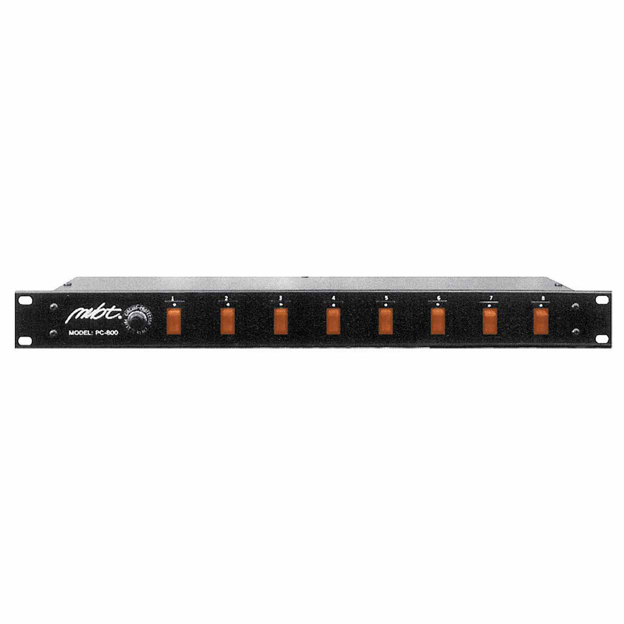 MBT Rackmount Power Center - The Music Den