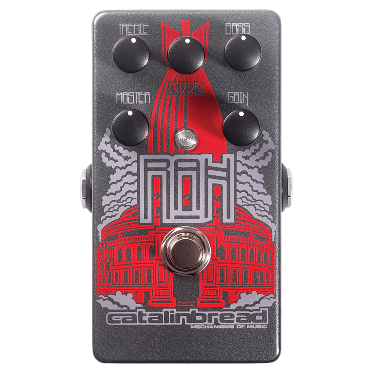 Catalinbread RAH Overdrive - The Music Den