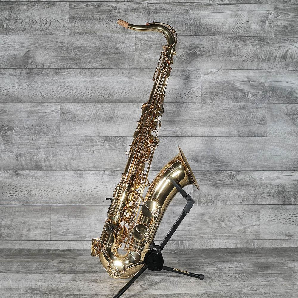Yamaha YTS-62III Professional Bb Tenor Saxophone - The Music Den