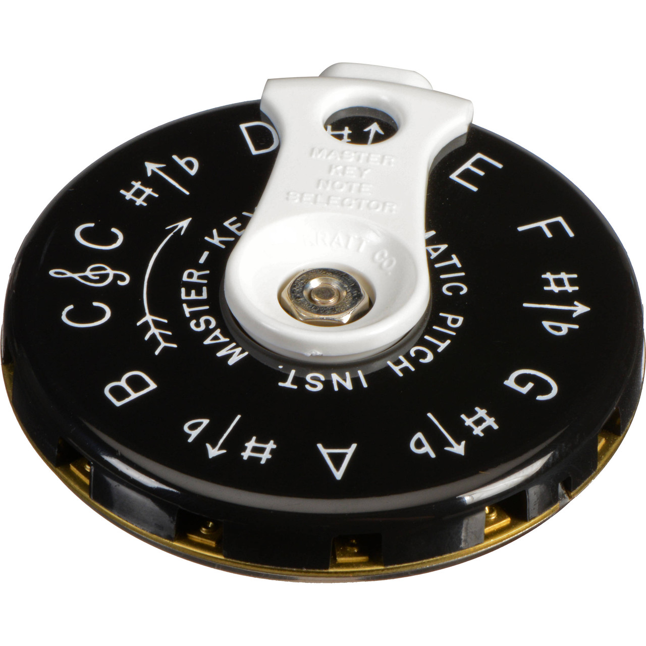 Chromatic Pitch Pipe - The Music Den