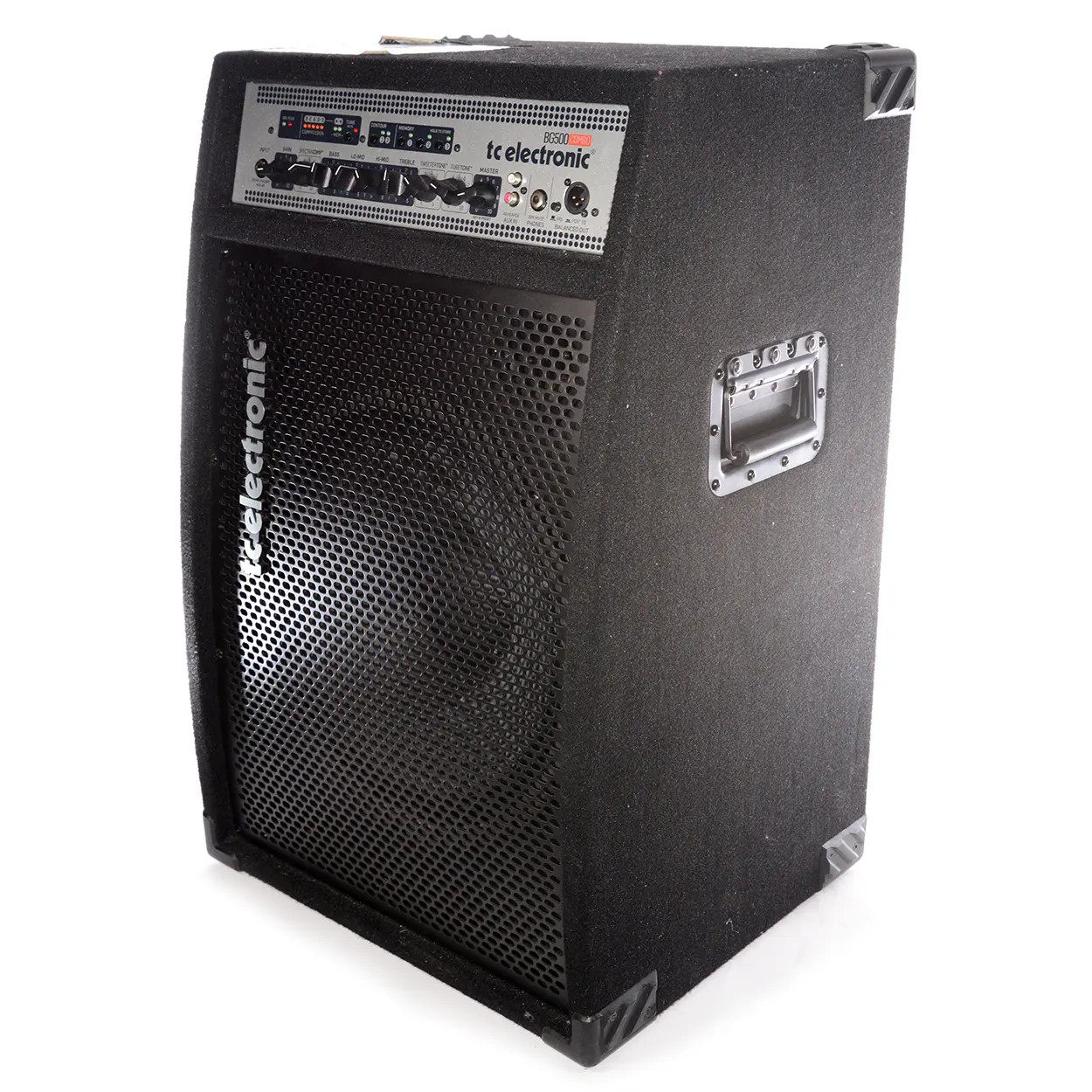 TC Electronic BG-500 115 Bass Combo Amplifier USED - The Music Den