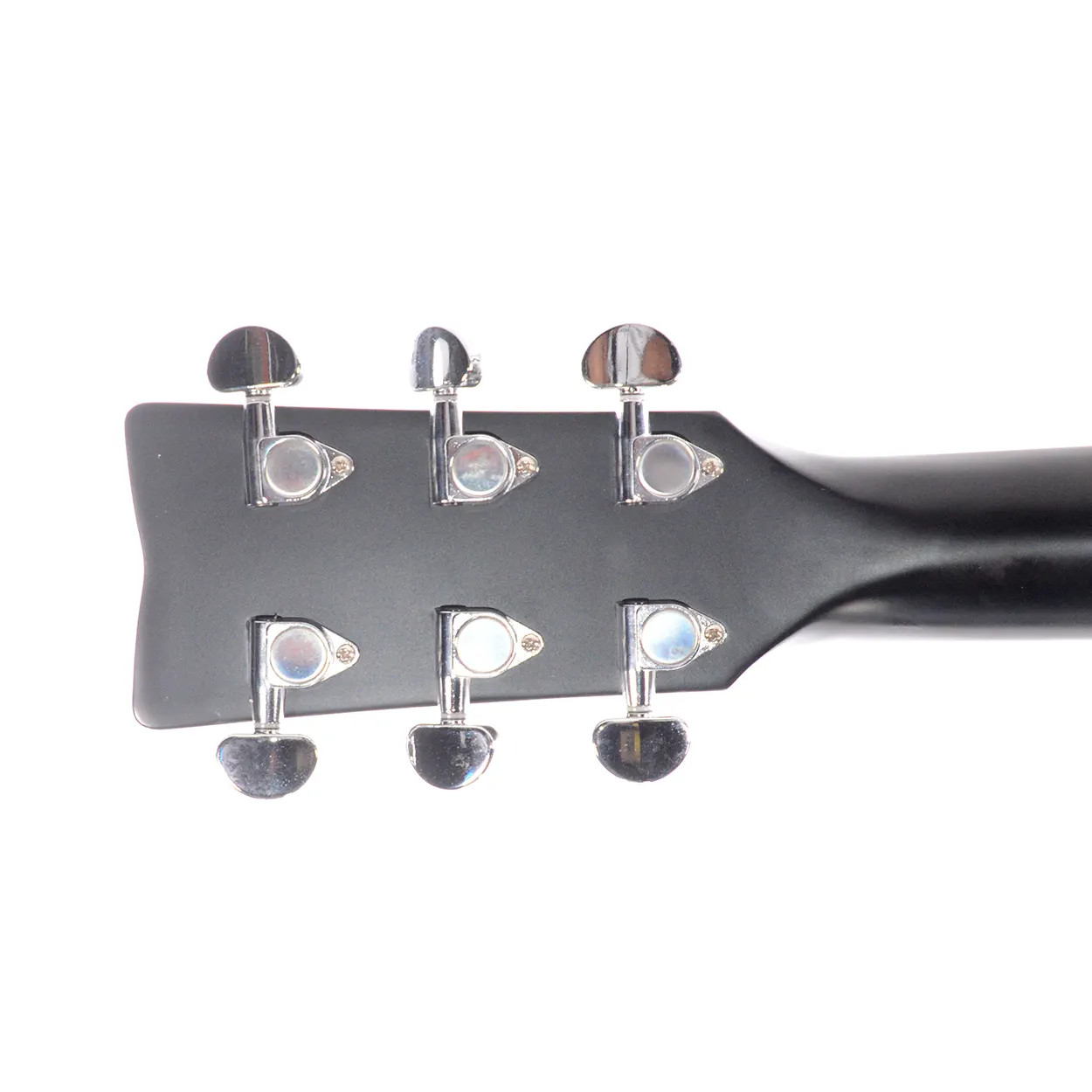 Yamaha FGC-TA TransAcoustic Traditional Western - Black - The Music Den