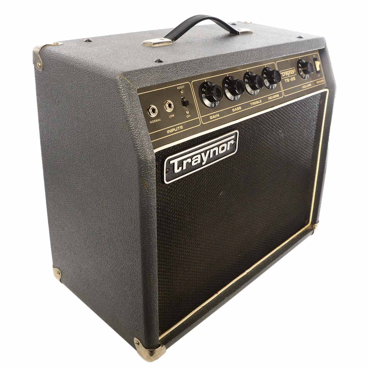 Traynor TS-25 Guitar Combo Amp USED - The Music Den