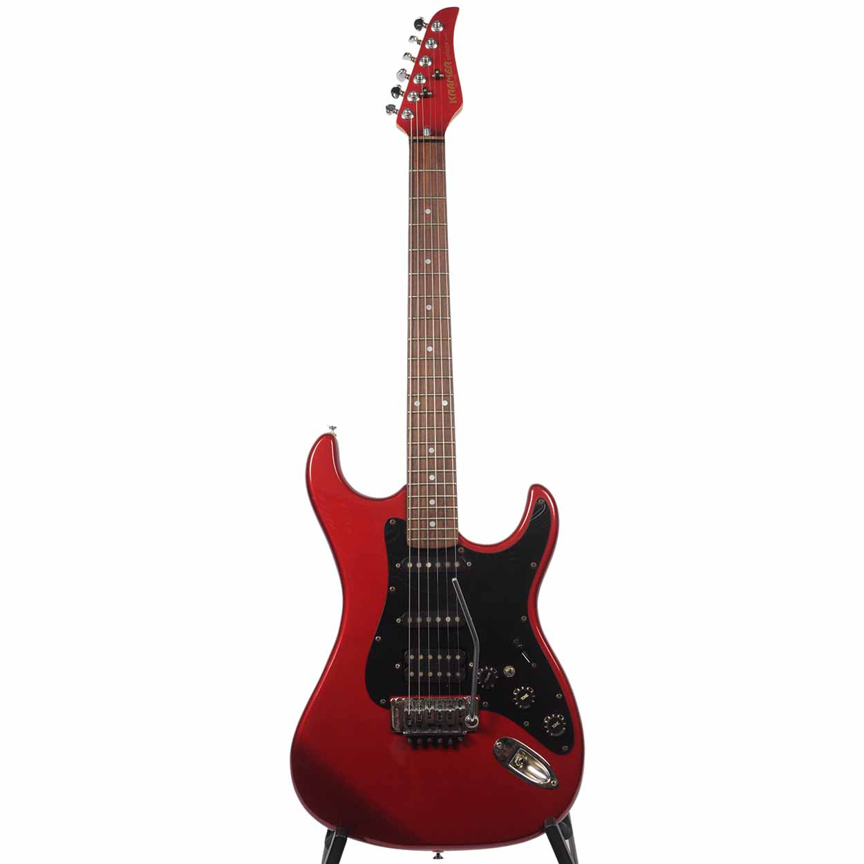 Kramer Striker 300ST Electric Guitar with Gig Bag USED - The Music Den