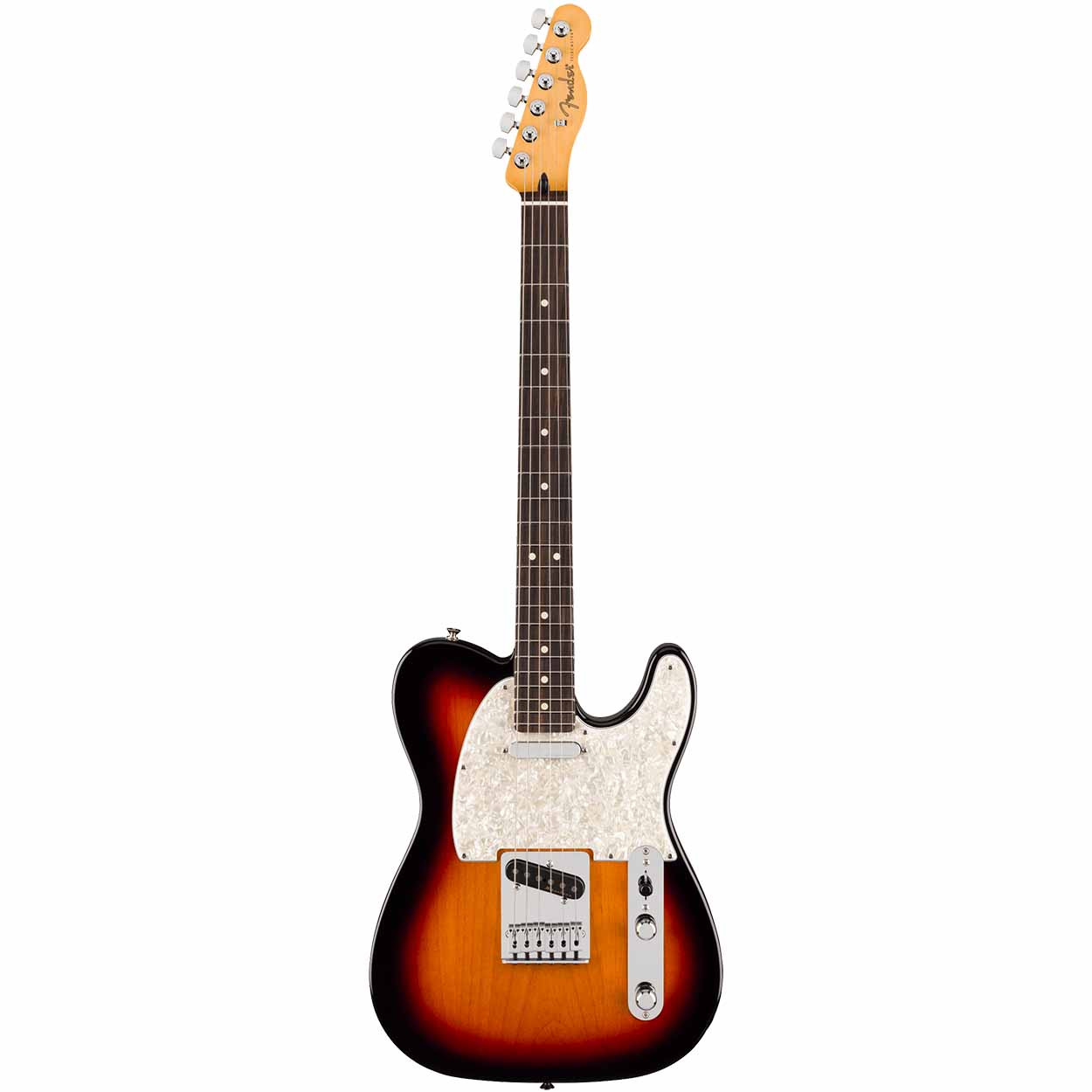 Fender Player II Modified Telecaster® - 3 Tone Sunburst - The Music Den
