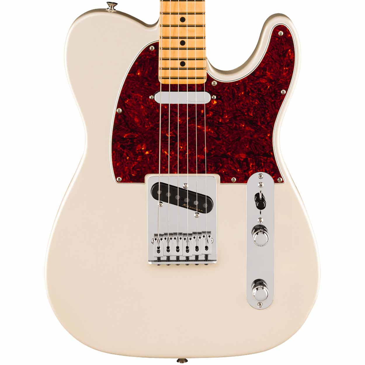 Fender Player II Modified Telecaster® - Olympic Pearl - The Music Den