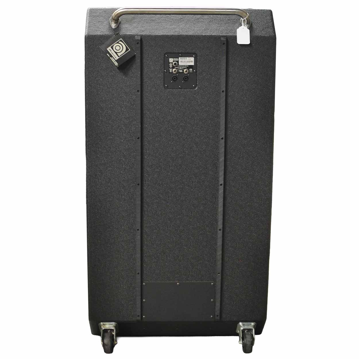 Ampeg SVT-810E Bass Cabinet 8x10" Speakers USED - The Music Den