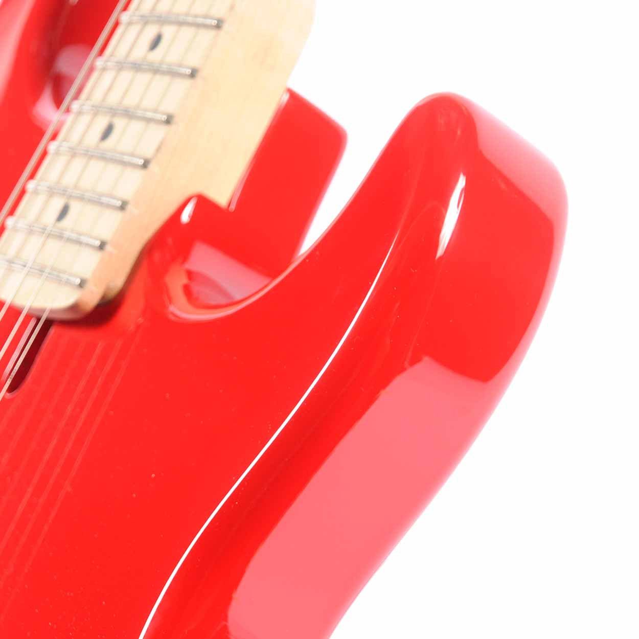 Kramer "The 84" Electric Guitar - Radiant Red - The Music Den