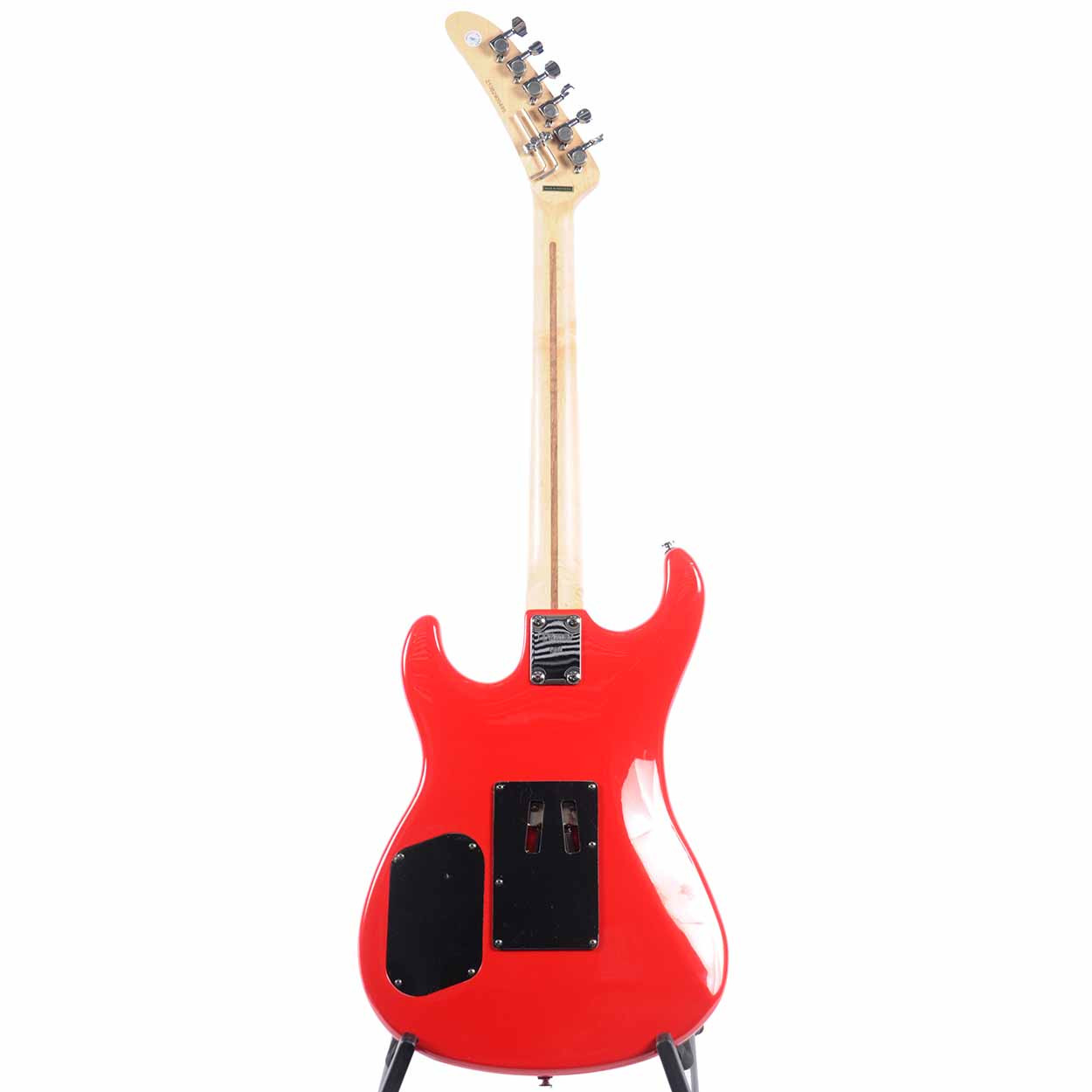 Kramer "The 84" Electric Guitar - Radiant Red - The Music Den