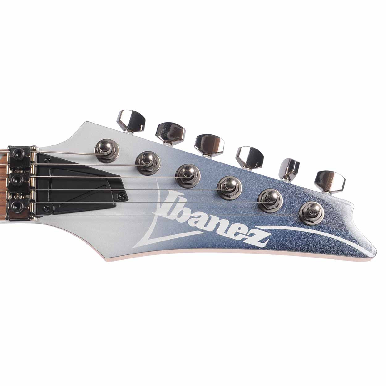 Ibanez RG Standard Electric Guitar - Classic Silver Fade Metallic ...