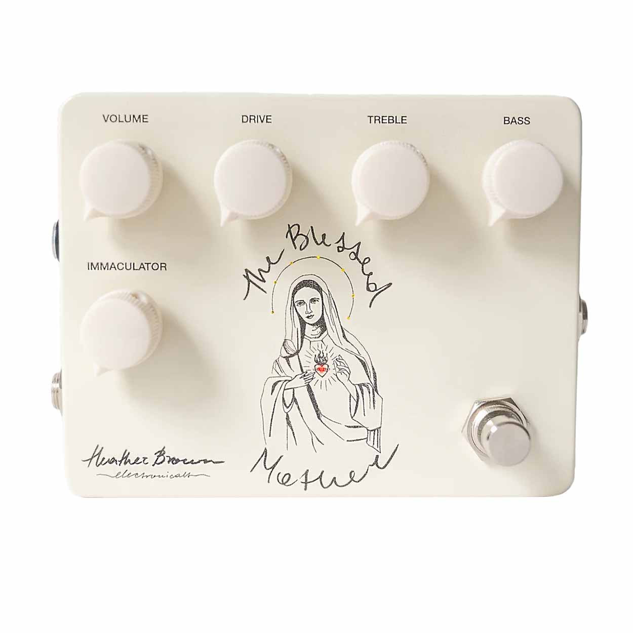 Heather Brown Electronicals "The Blessed Mother" - The Music Den