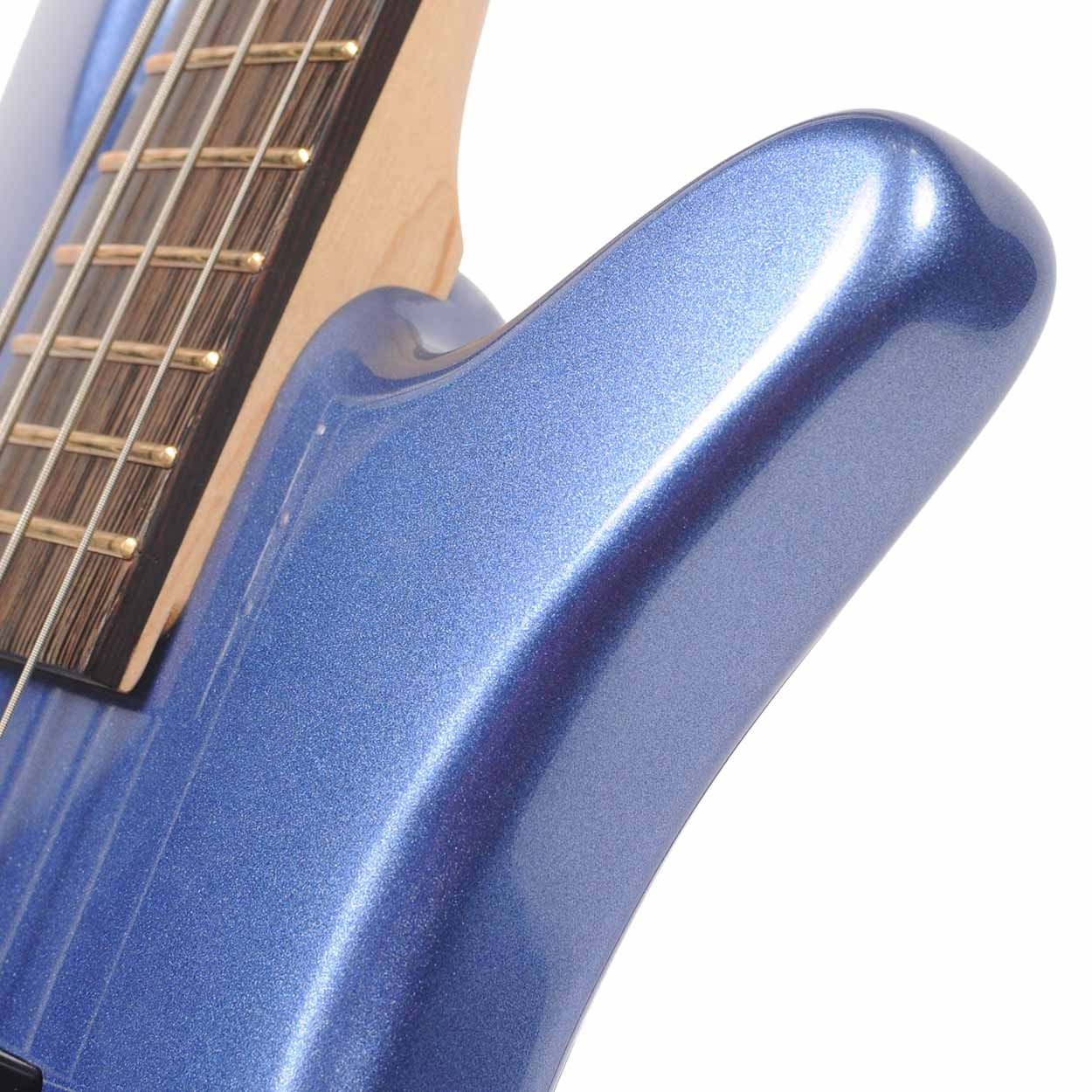 Warwick RockBass Streamer LX, 4-String - Metallic Blue High Polish ...