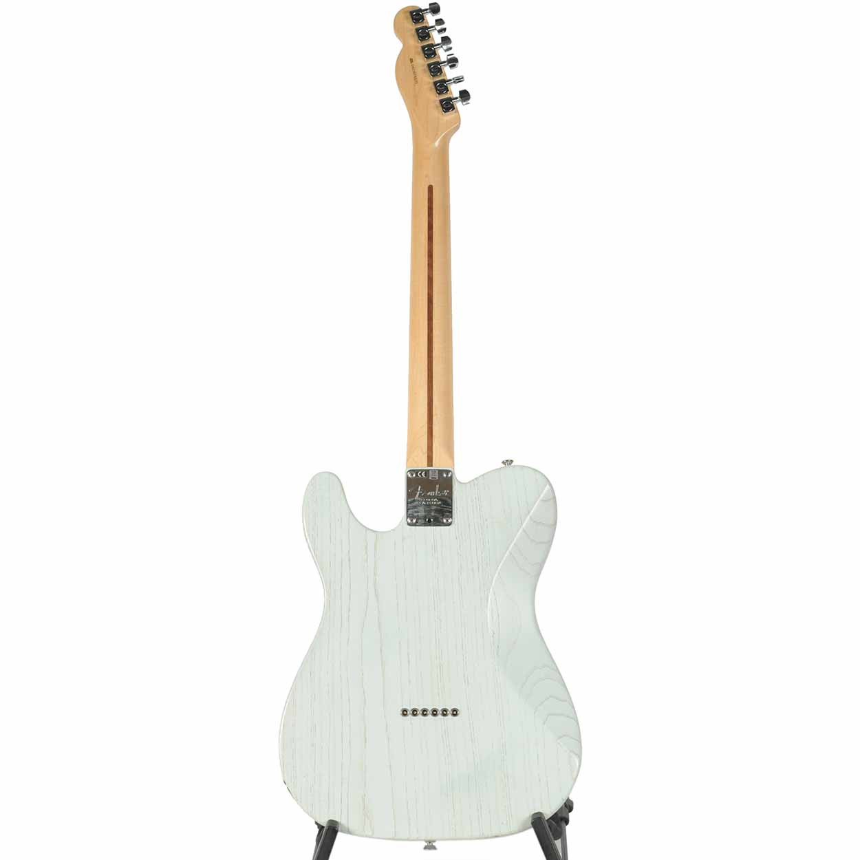 Fender 2013 FSR American Telecaster Rustic Ash w/OHSC USED - The Music Den
