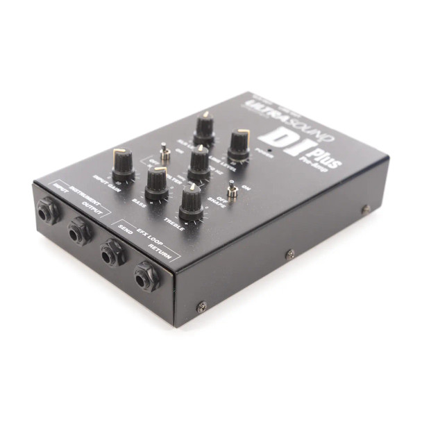 Ultrasound Amplifiers DI Plus Pre-Amp USED - The Music Den