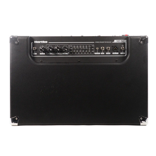 Hartke HD150 1x15 Combo Bass Amplifier USED - The Music Den