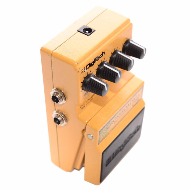 DigiTech Eric Clapton Crossroads Overdrive Pedal USED - The Music Den