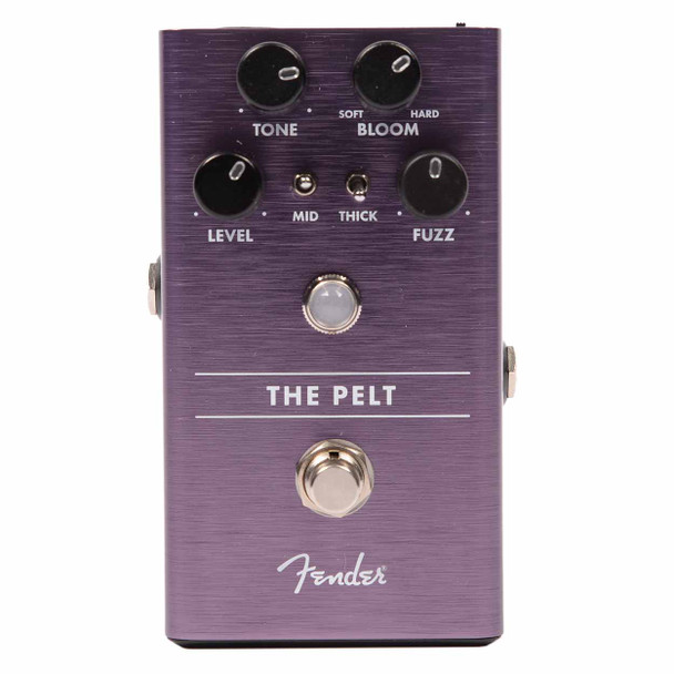 Fender The Pelt Fuzz Pedal USED - The Music Den