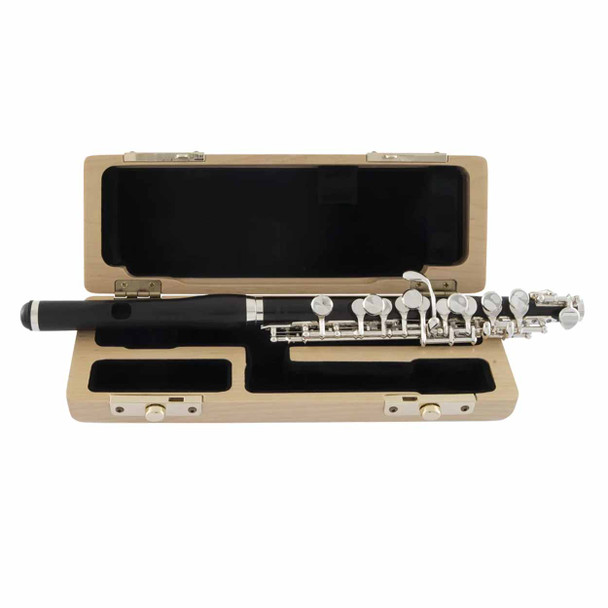 Selmer Professional Piccolo Flute Outfit - The Music Den