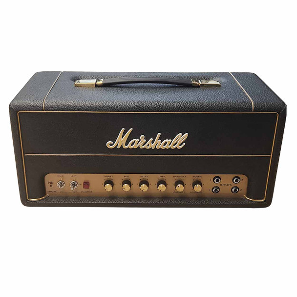 Marshall SV20H Mk II Studio Guitar Head USED - The Music Den