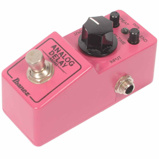 Ibanez Analog Delay Mini Effects Pedal USED - The Music Den