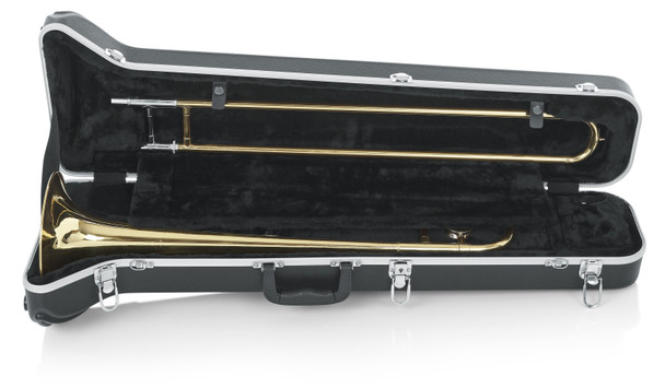 Deluxe ABS Trombone Case - The Music Den