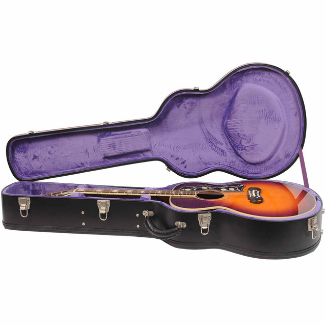 Epiphone Pre-War SJ-200 Rosewood Reissue - The Music Den