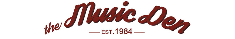 The Music Den - NJ's Premier Musical Instrument Store