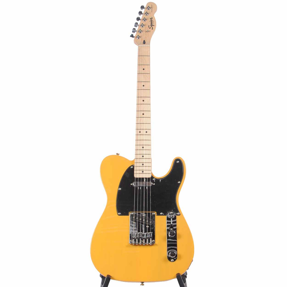 Squier® Sonic™ Telecaster® - Butterscotch Blonde - The Music Den