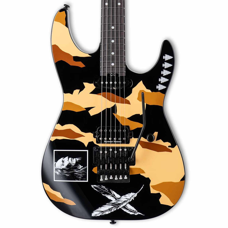 ESP LTD GL Desert Eagle - The Music Den