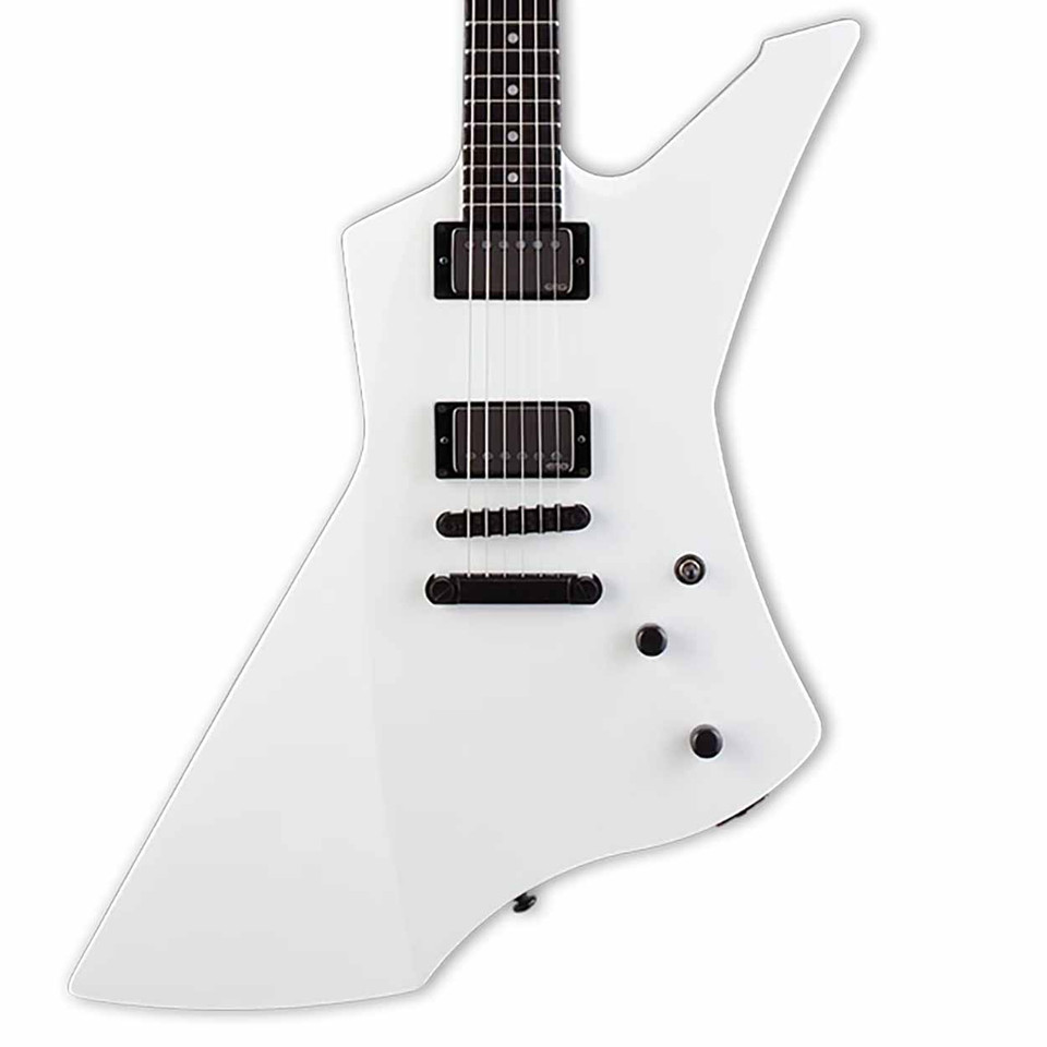 ESP LTD Snakebyte - Snow White - The Music Den