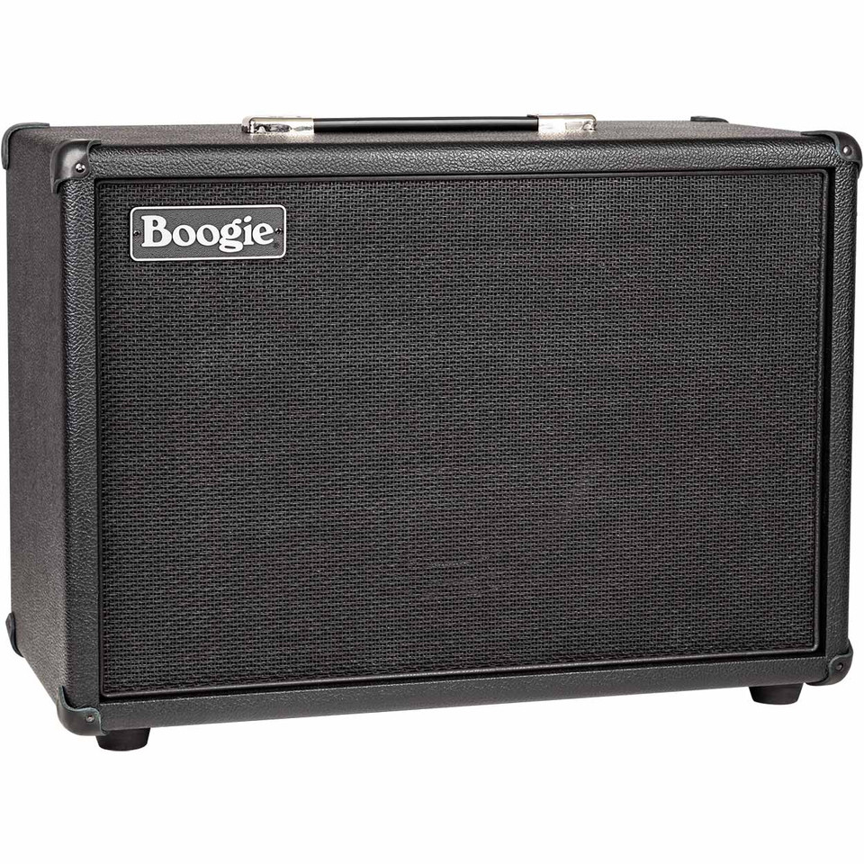 Mesa Boogie 1x12 Boogie 23" Open Back Cabinet - Black Bronco - The ...