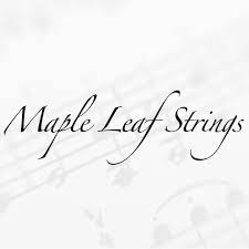 Maple Leaf Strings Products - The Music Den